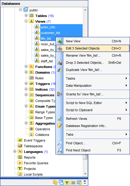 Online Documentation For Sql Manager For Postgresql Sqlmanager